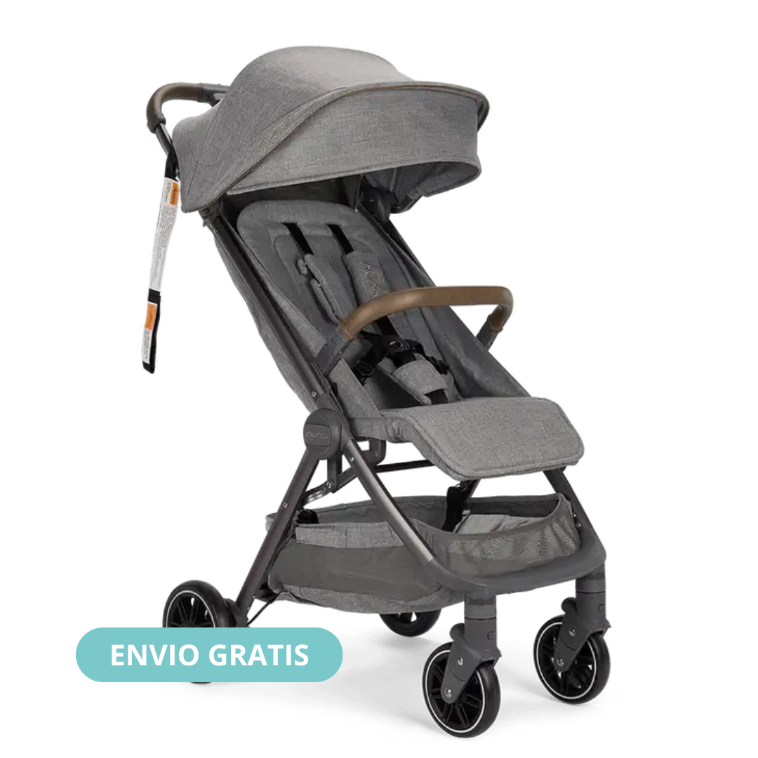 Coche Paseador Trvl Nuna Refined – Central del Bebé