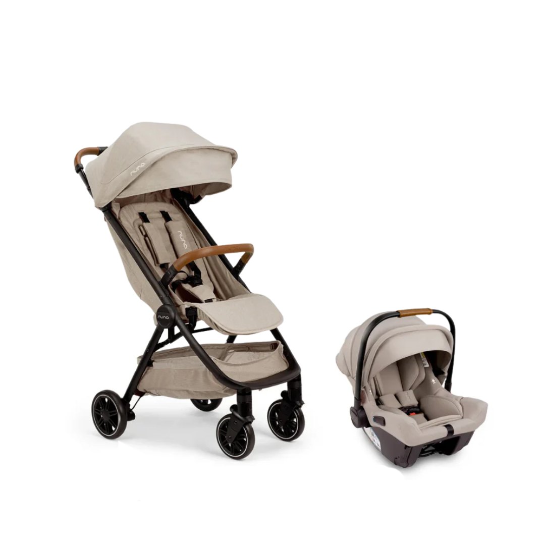 Coche Paseador Trvl + Pipa Urbn Nuna Hazelwood – Central del Bebé